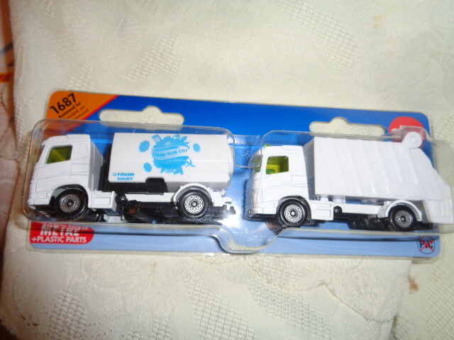 Siku 1107 1579 1687 2358 3563 6331 6715 Neuheiten 1/2022 OVP NEU | eBay.de