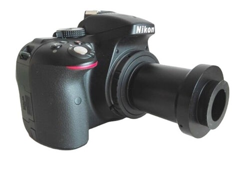 Adapter for Leica Microscope Phototube Adapter to Canon EOS Camera ...