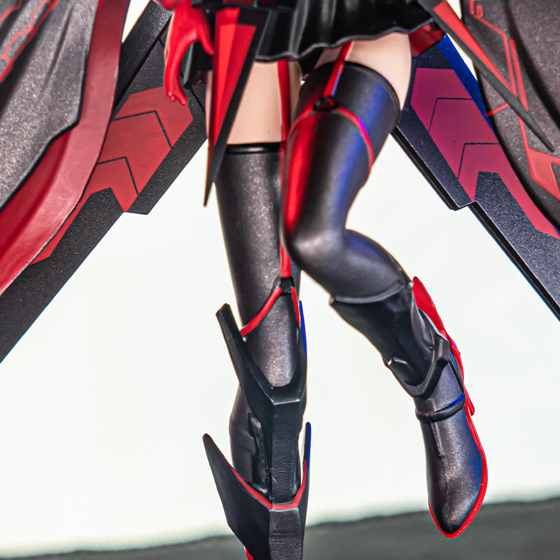 ASUS ROG RO姬 Se7en 1/8 Scale PVC Statue | eBay