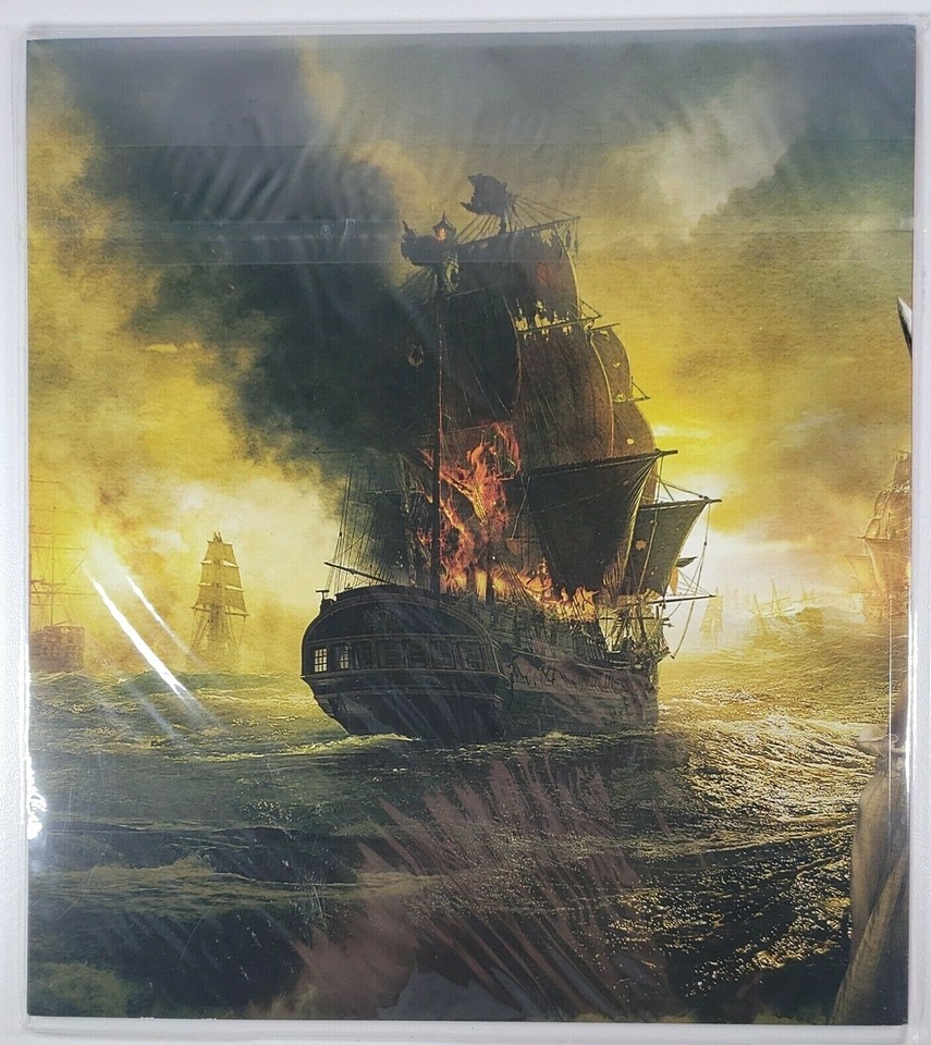 Disney Twenty Three D23 Summer 2011 Magazine Pirates Of The Caribbean ...