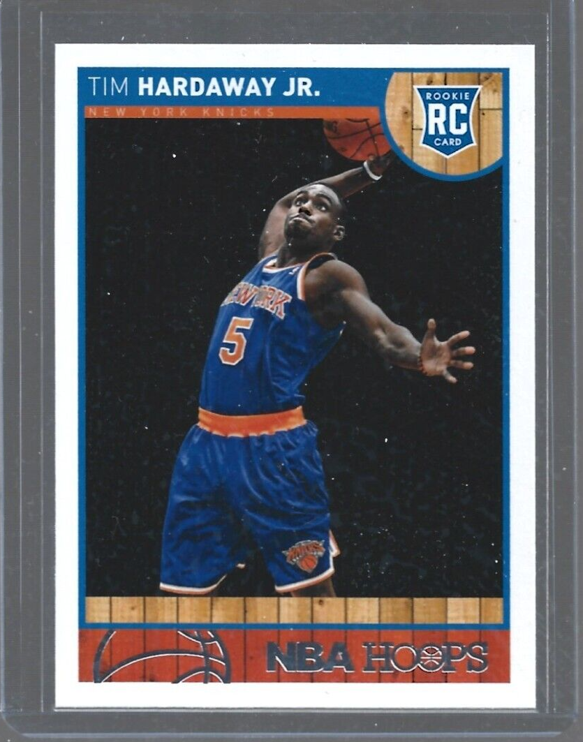 Tim Hardaway Jr Png Tim Hardaway Png Images | PNGWing