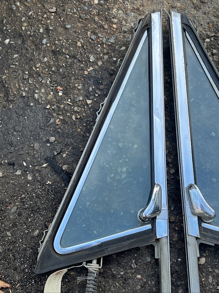 1967 67 68 69 70 72 Chevy GMC C10 C20 Blazer Sierra tinted Vent Window ...