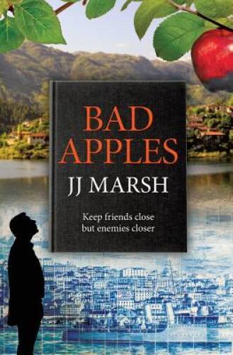 Bad Apples (The Beatrice Stubbs Series) - Paperback By JJ, Marsh - VERY ...