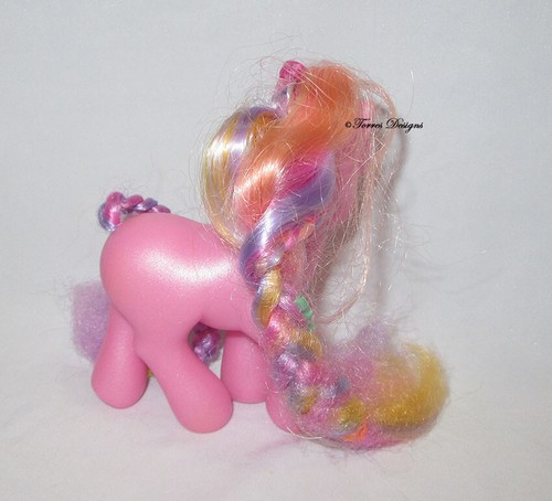 Vintage 2003 G3 Series My Little Pony Rainbow Flash for Customization ...