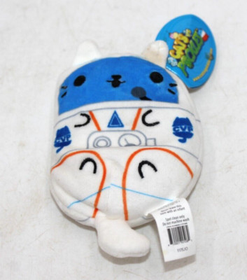 Astro-Cat Cats vs Pickles 4" Astro-Cat Kitten Bean Beanbag Plush # 171 ...