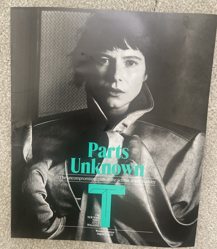 New York Times Style T Magazine Women's Fashion PARTS UNKNOWN August 17 ...