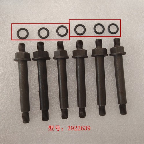 6PCS new for 3922639 Valve Chamber Cover Bolts for cummins Engine Parts ...