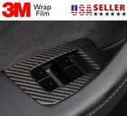 Tesla Model 3 / Model Y Window Switch Panel Trim Decal Sticker 3M Wrap ...