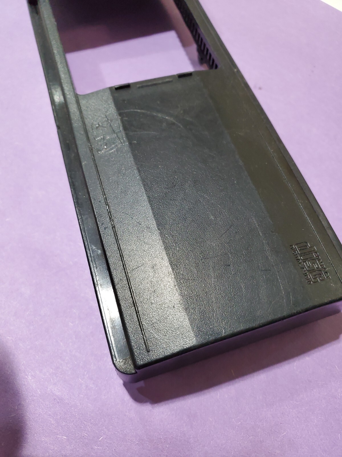 Bin47 03-2006 *COVER ONLY* MERCEDES W209 CLK55 AMG CD CHANGER DISC ...