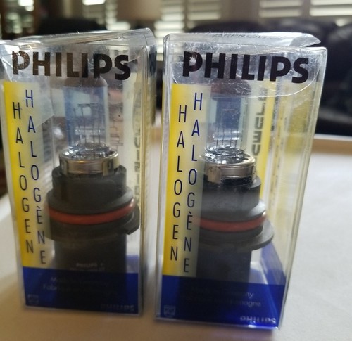 1 SET OF 2 Philips 9004 BV HB1 BV DOT 65/45W Two Bulbs Head Light ...
