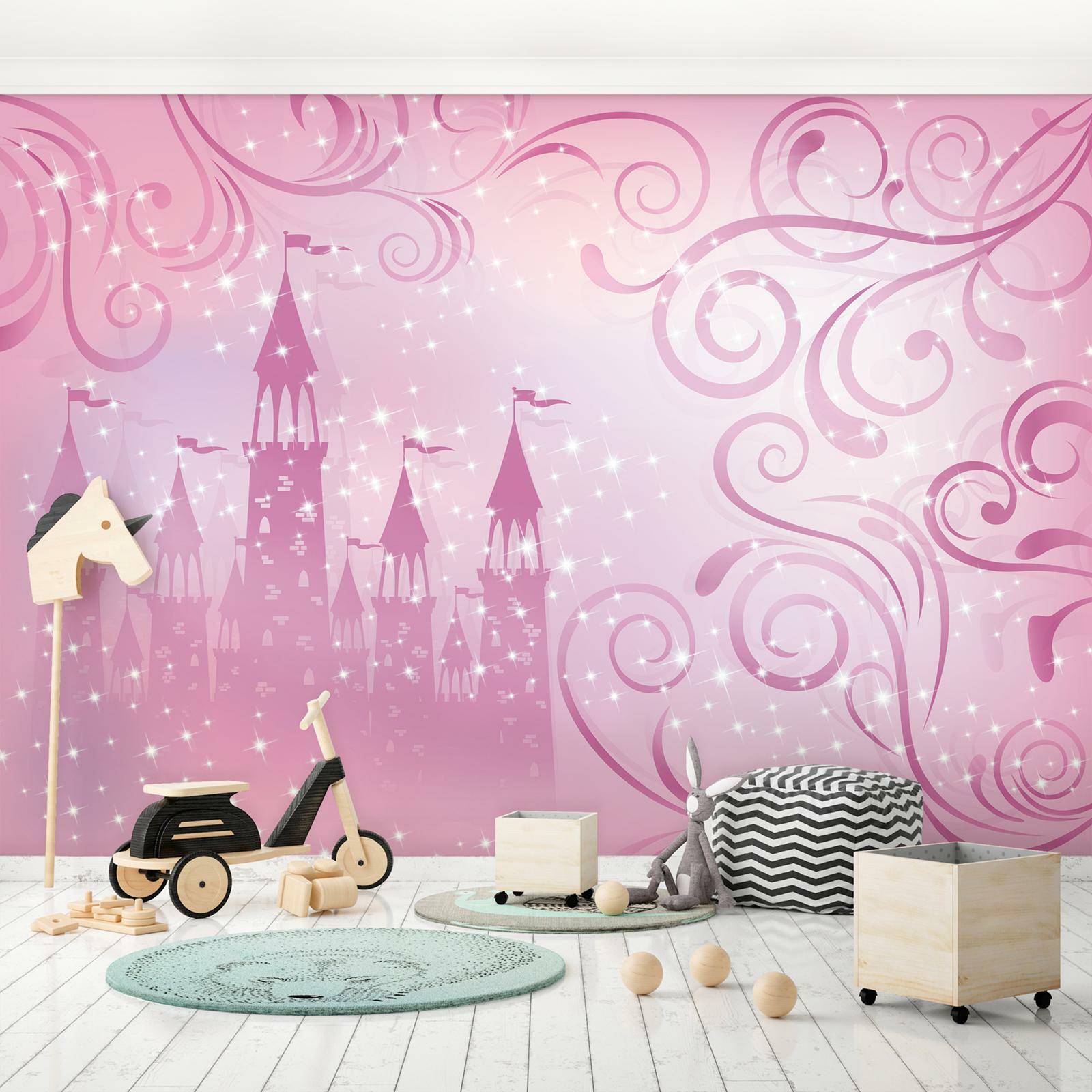 Tapete Kinderzimmer Madchen