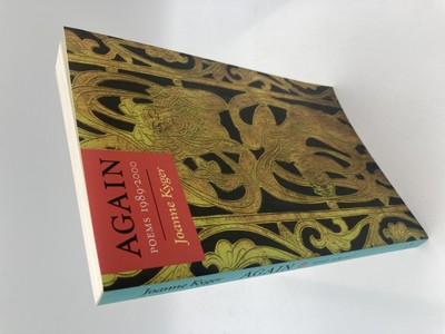 Again: Poems 1989-2000 9781888809251 | eBay
