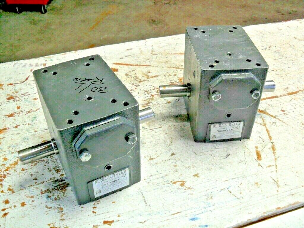 Hub City Power Cube X 0230-02307 - 211 3011 AWR - USED?? 7/8" output, 5 ...