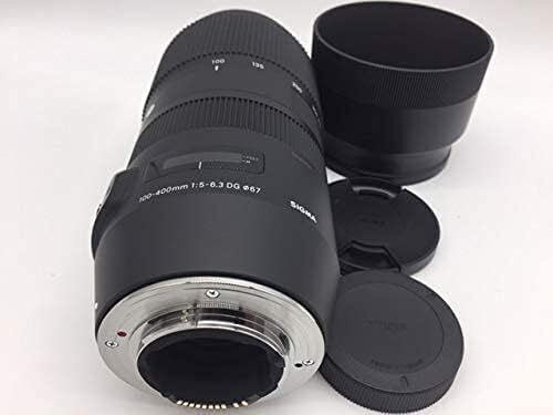 100-400Mm F5-6.3 Dg Os Hsm Contemporary C017 Sa Mount | eBay