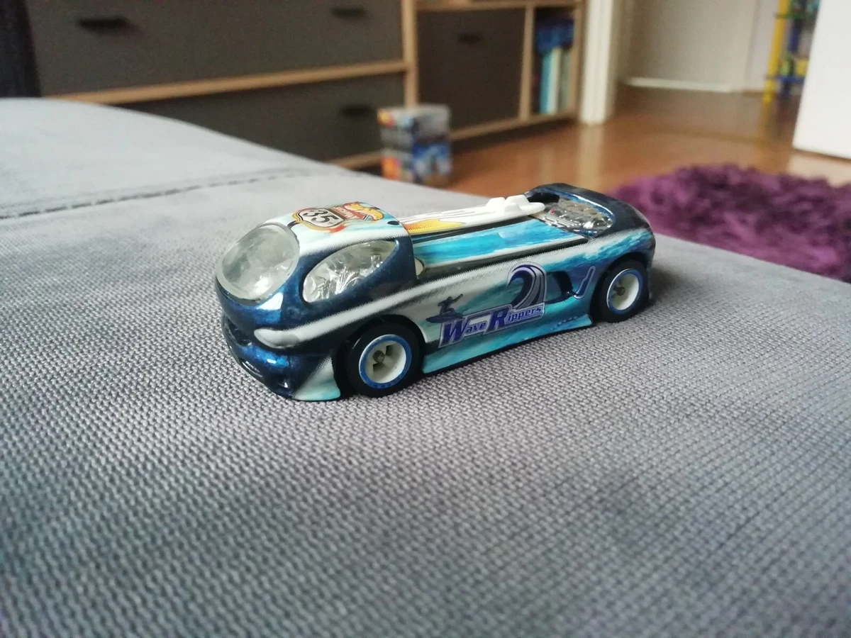 Hot Wheels World Race Deora 2