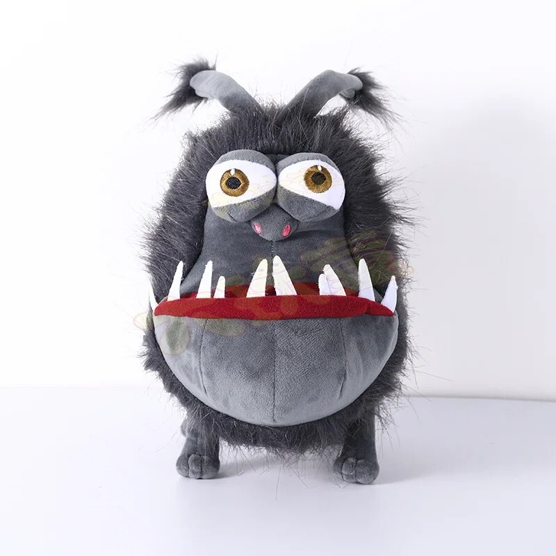 25cm Despicable Me Gray Gru's Dogs Funny Kyle Dog Toy Children Birthday ...