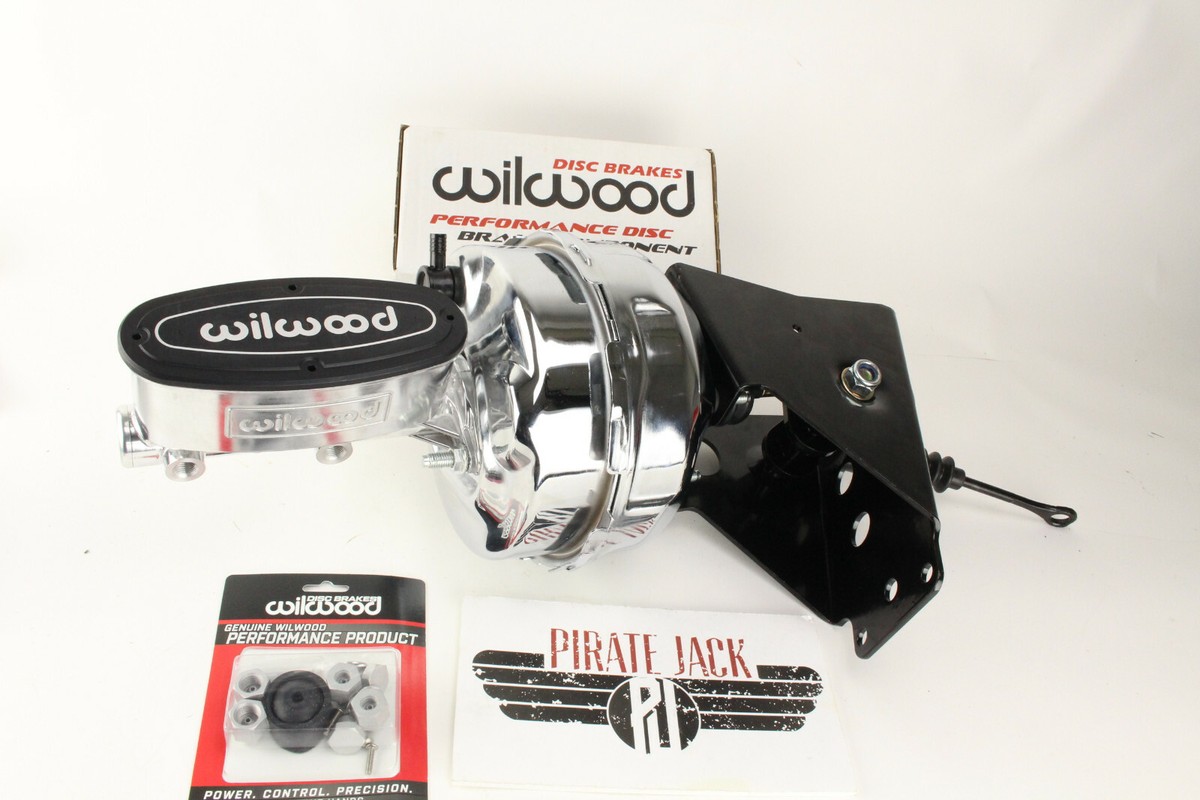Wilwood Power Brake Booster Ford Hot Rod