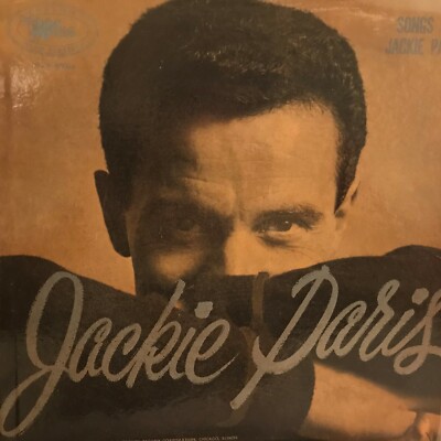JACKIE PARIS LP SONGS BY | eBay