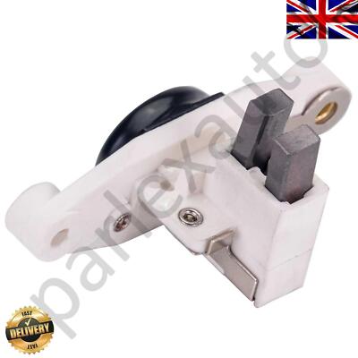 12V ALTERNATOR REGULATOR FOR #ISKRA #OE 11125049, AER1503, NRE121301 | eBay