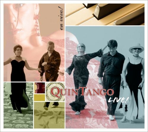 Quintango Live! by Quintango (CD, 2005) for sale online | eBay