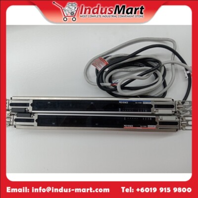 [Refurbish] KEYENCE SL-V16H AREA SENSOR | eBay