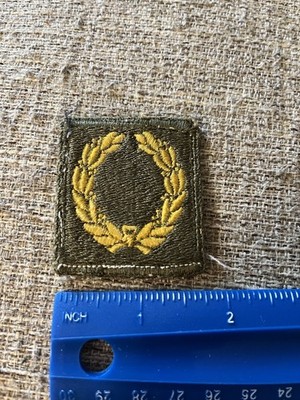 US Army Meritorious Unit Citation MUC Patch Wreath Square INV11316 | eBay