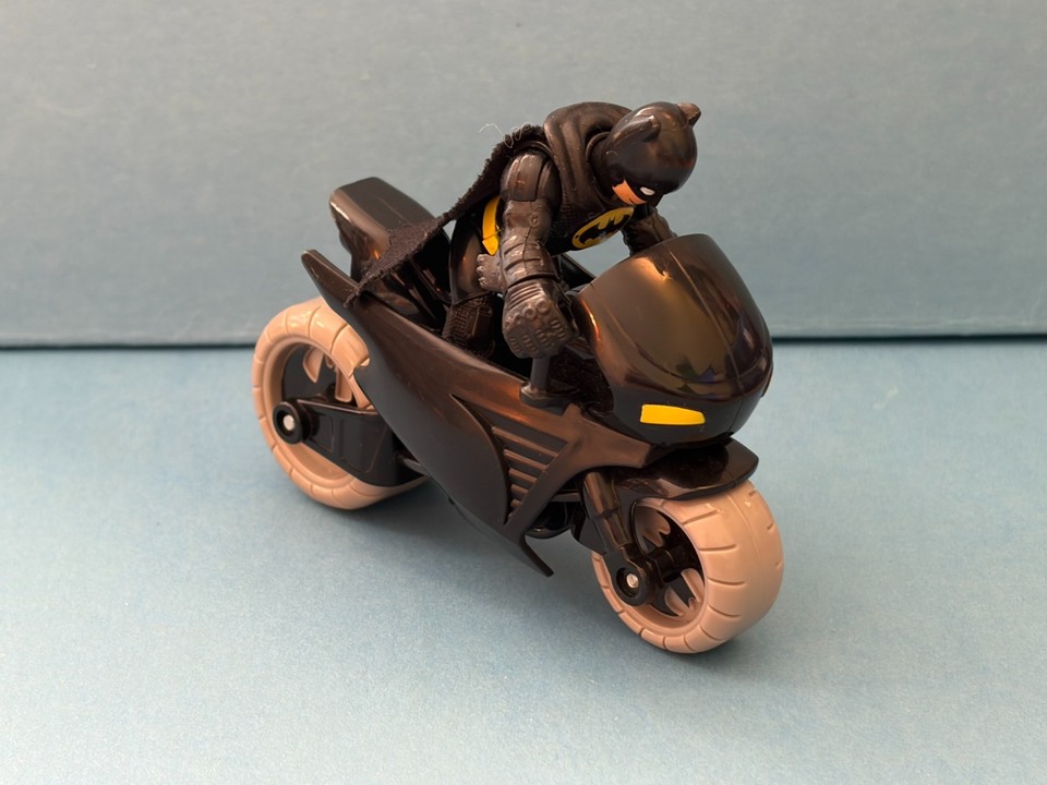 Fisher-Price Imaginext DC Super Friends Vehicles and Accessories ...