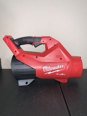 Milwaukee 3017-20 M18 FUEL Cordless Brushless Blower, 18V (MISSING TUBE ...