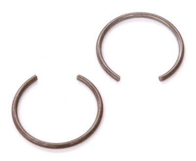 Wiseco Replacement CW Style Wrist Pin Retainer Clips 22mm (CW22) | eBay