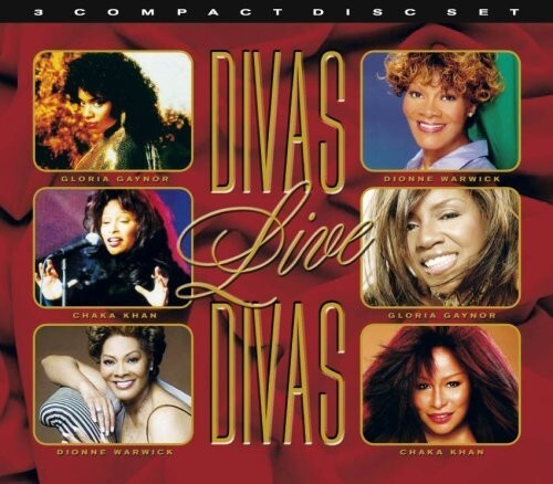 Divas-Live by Various (CD, 2008) for sale online | eBay