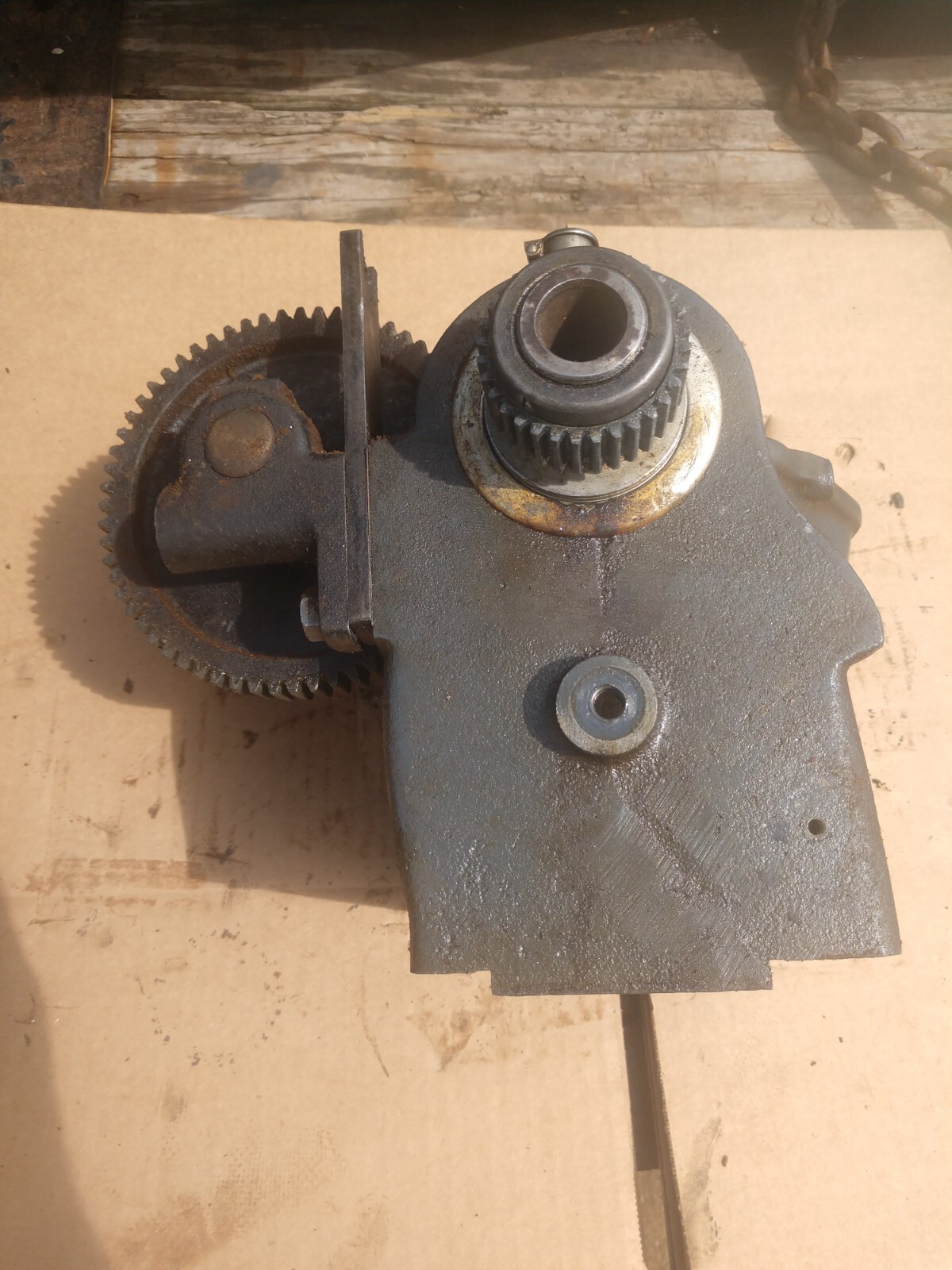 Atlas Craftsman 12" Lathe Headstock 101.07403 Timken Bearing | eBay