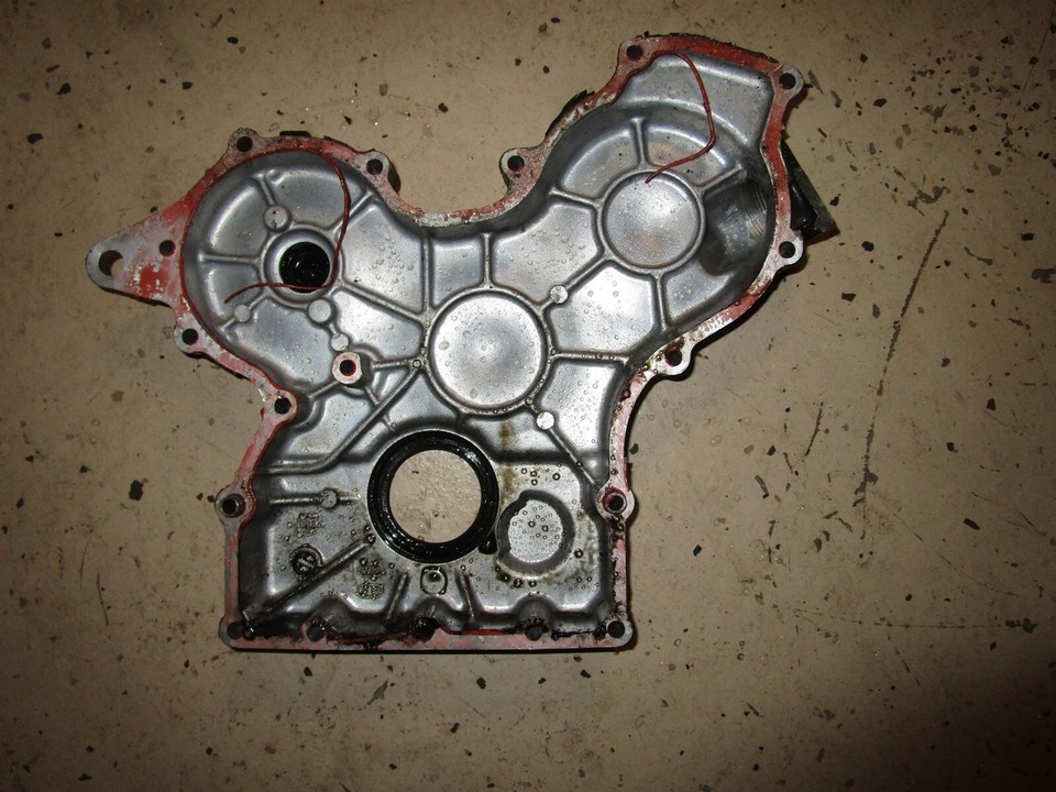 JOHN DEERE 322 330 332 655 F912 GEAR CASE COVER AM875024 AM882181 $181 ...