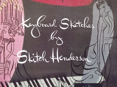 KEYBOARD SKETCHES BY SKITCH HENDERSON ON CAPITOL RECORDS 45 BOX SET 7 ...