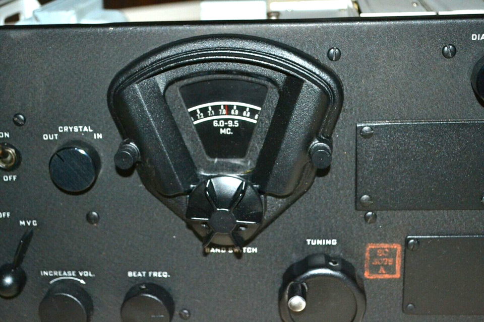 BC-348 Receiver from B29, 2WW | eBay