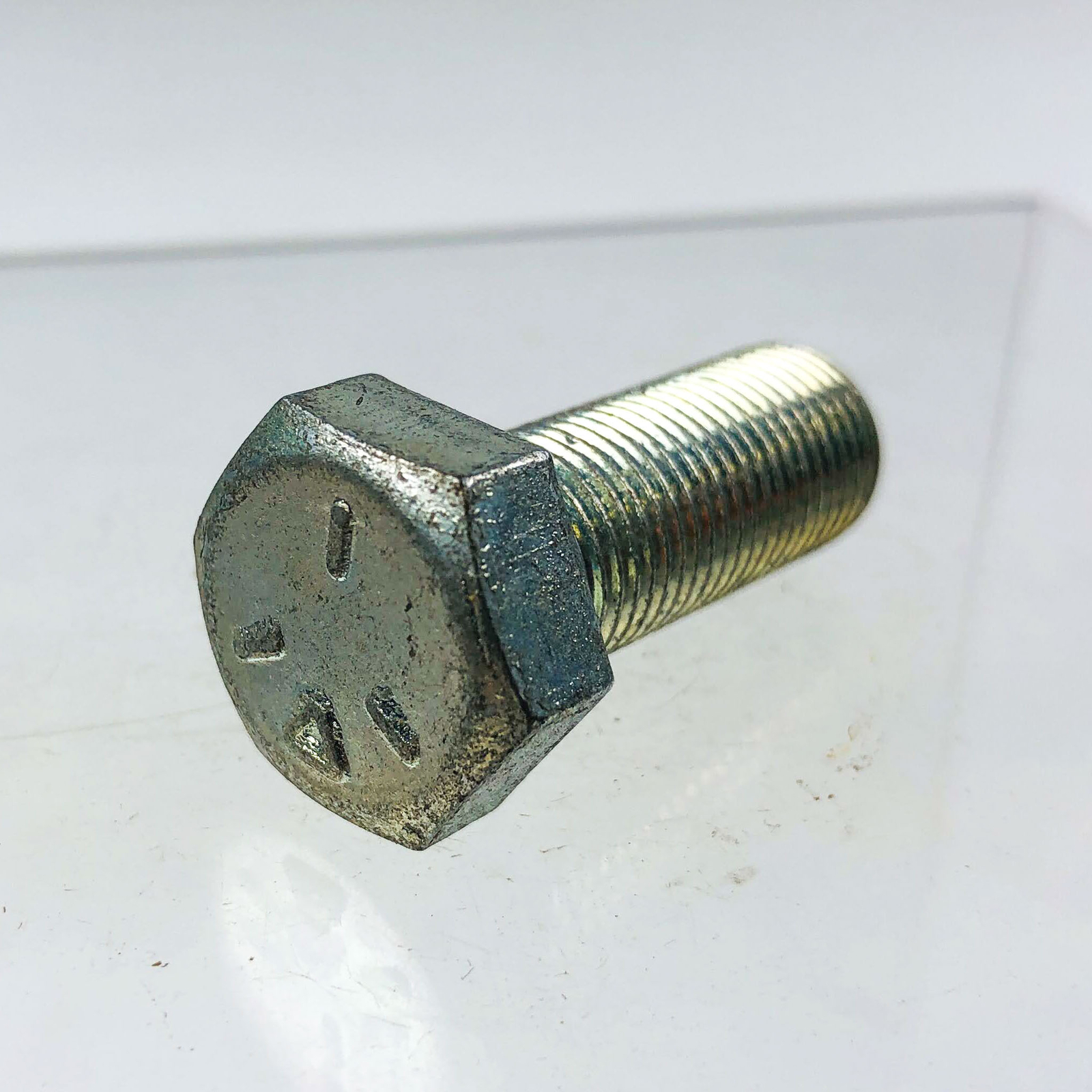 Snapper 90491 Hex Head Cap Screw 1/ 2 F x 1- 1/ 4 Gr5 OEM NOS Replaced ...