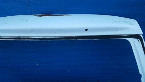 04 05 06 07 2007 DODGE CARAVAN TRUNK LID LIFT TAIL GATE TAILGATE ...