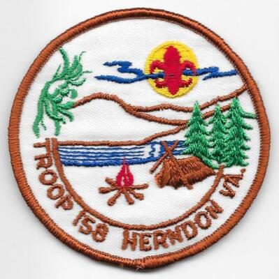 Herndon Virginia National Capital Area Council Troop 158 Boy Scouts of ...