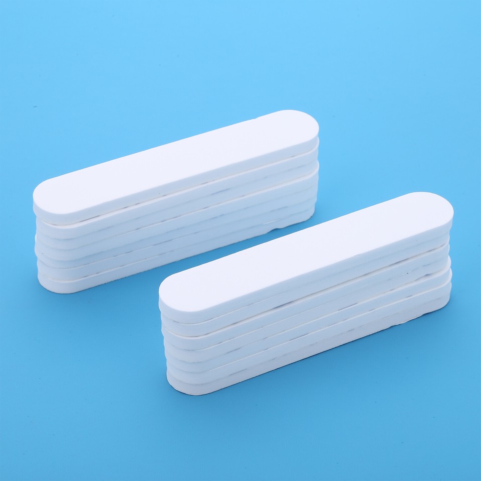 20Pcs EVA Foam Sweatband Self-Adhesive Hat Size Reducer Tape Tighten ...