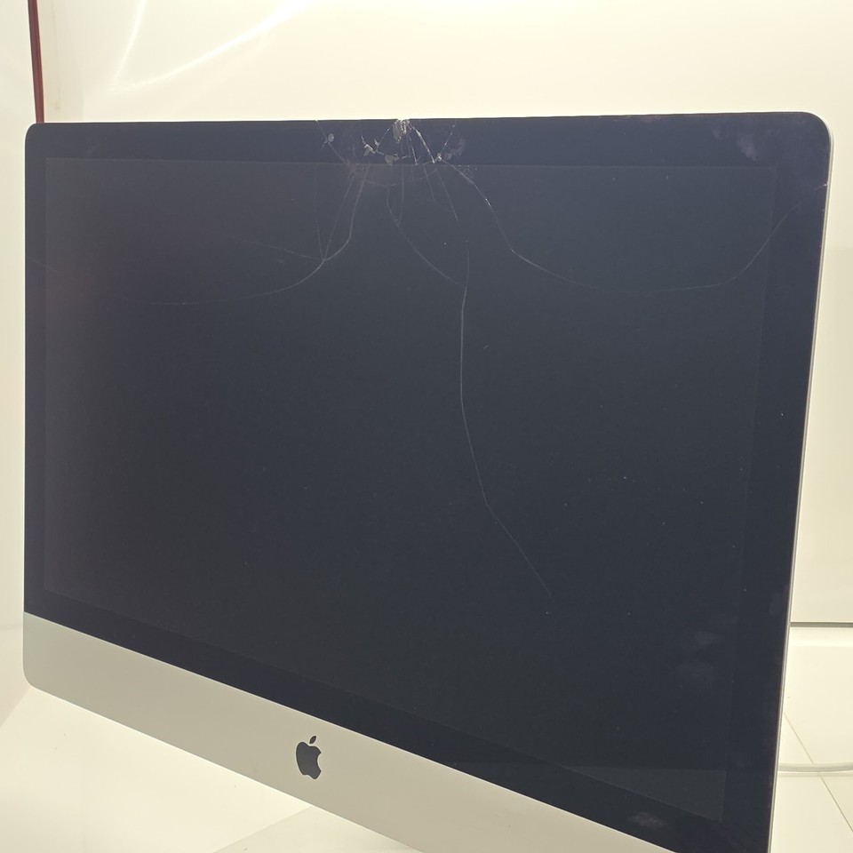 APPLE IMAC A2115 27" RETINA 5K 2019 i5-9600K@3.7GHz 16GB RAM 512GB SSD ...