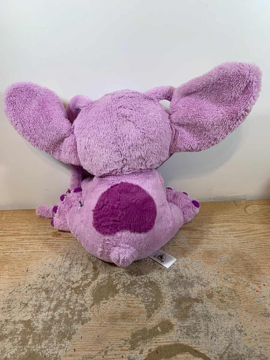 Lilo Stitch 7quot Angel Experiment 624 Plush Disney Parks