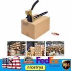 Manual Carton Stapler Corrugated Carton Staple Gun for Closing Cartons ...