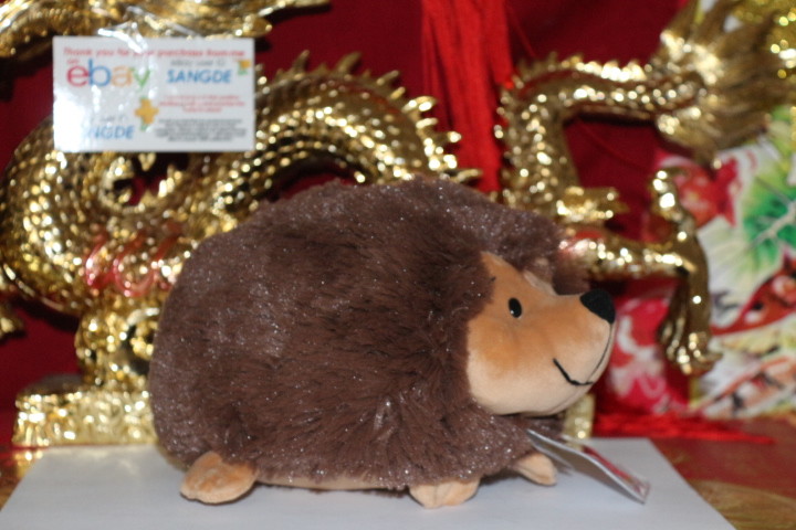 WEBKINZ DESERT HEDGEHOG-COMES WITH UNUSED/SEALED CODE/TAG-NICE GIFT | eBay