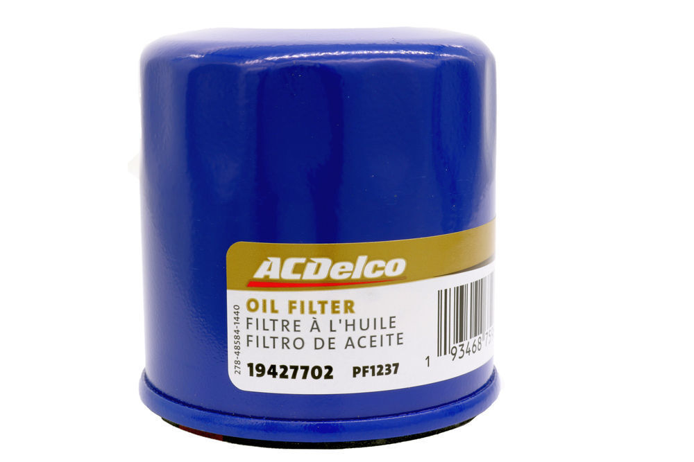AC-Delco PF1237 - cross reference oil filters | oilfilter ...