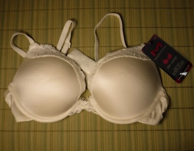 Maidenform Women’s Demi Bra Extreme Push-Up - Size 34A | eBay