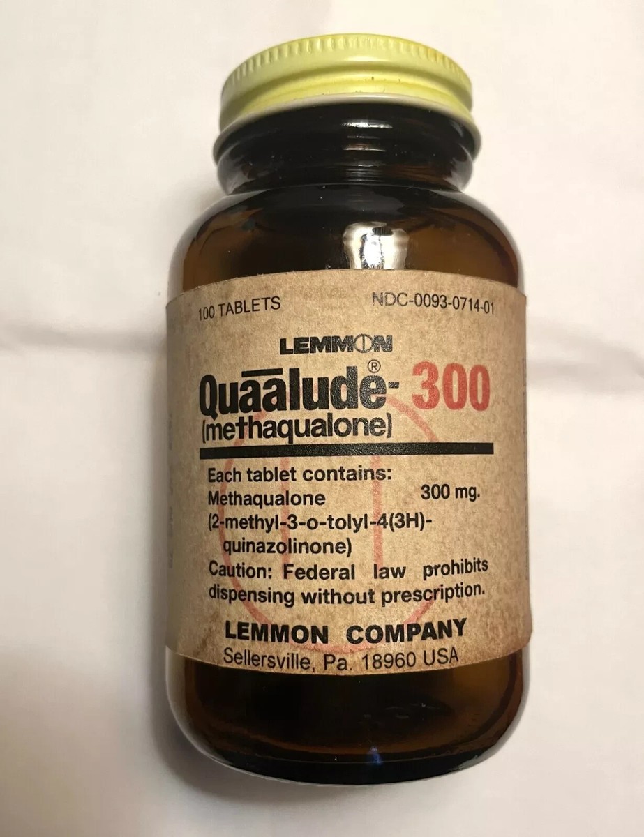Quaaludes Lemmon Methaqualone Grace Ward. Ppt Download