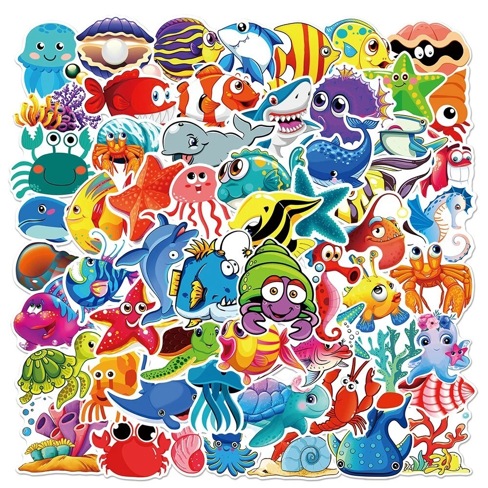 Graffiti Sticker Book