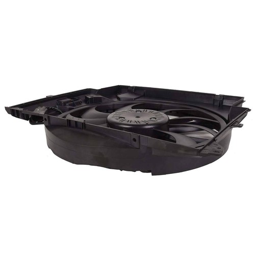 Radiator Cooling Fan Assembly 600W For BMW 135i 335i X1 Z4 2007-2016 ...