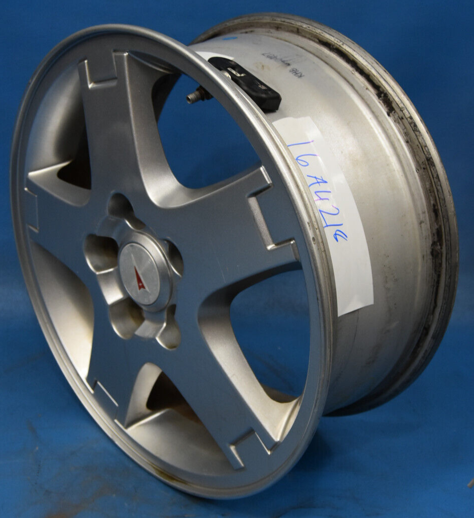 Pontiac Torrent 2006-2009 Suzuki XL7 2007 2008 2009 Used OEM Wheel 16x6 ...
