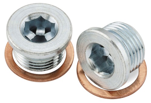 Vance & Hines O2 Sensor Port Plug Kit 18mm (16925) | eBay