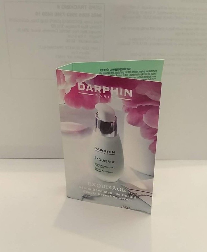 DARPHIN PARIS SKINCARE TRAVEL / SAMPLES SIZE~~U PICK ! | eBay